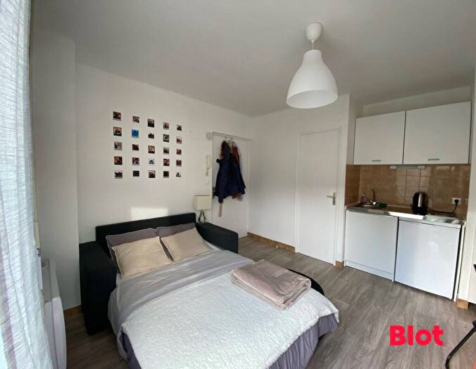 Appartement à louer - Rennes - 1 pièce