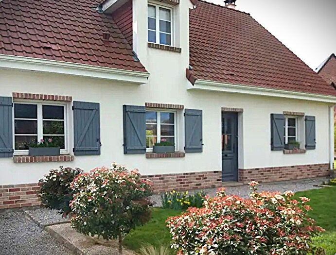 Maison 5 pièces à vendre - Éperlecques