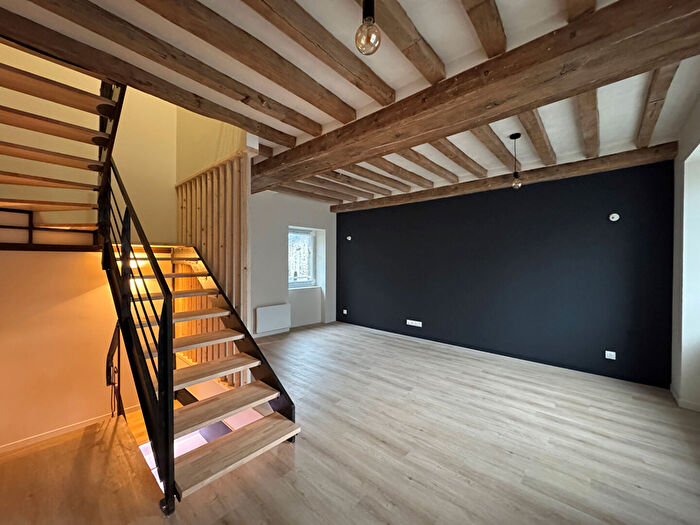 Maison à vendre - Candé - 5 pièces - 4 chambres