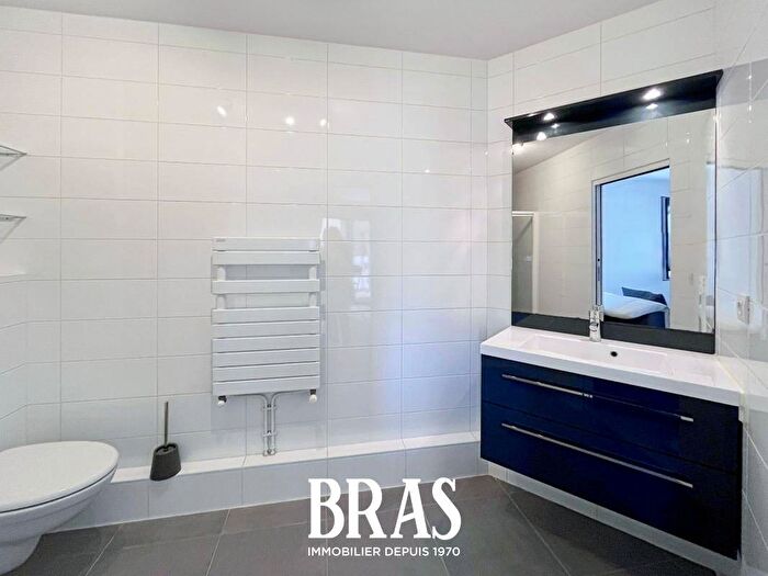 Appartement à louer - Canclaux, Nantes - 1 pièce