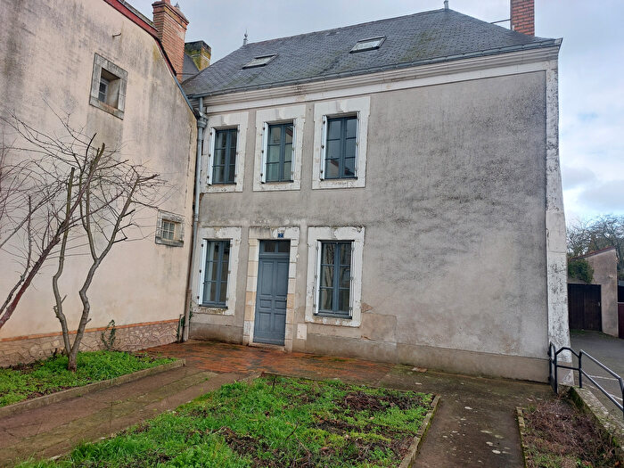 Maison à vendre - Le Bailleul - 6 pièces - 4 chambres