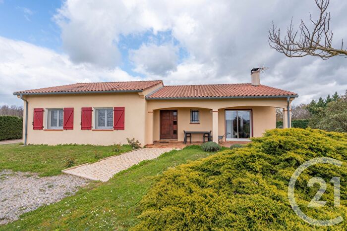 Maison à vendre - Peyrole - 6 pièces - 3 chambres