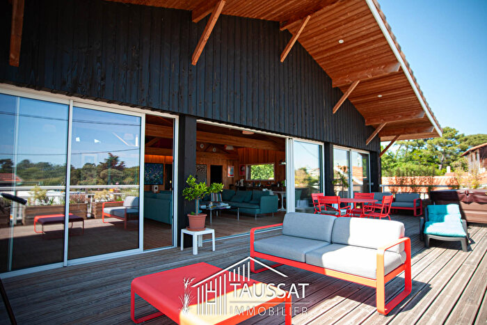 Maison à vendre - Lanton - 6 pièces - 3 chambres