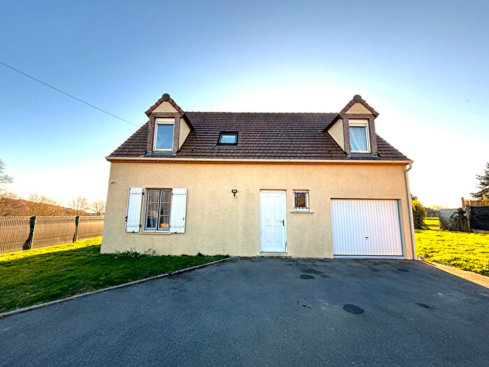 Maison à vendre - Lachapelle-Saint-Pierre - 6 pièces - 4 chambres