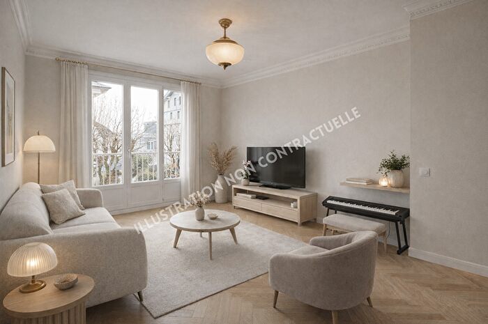 Appartement 3 pièces à vendre à Annecy, Romains
