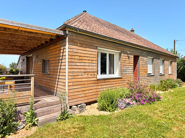 Teloché : Maison 6 pièces à vendre