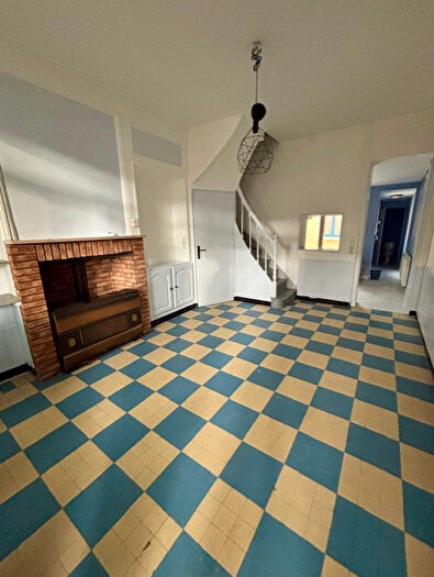 Maison à vendre - Amiens, Saint-Honoré, Jeanne dArc - 3 pièces - 2 chambres