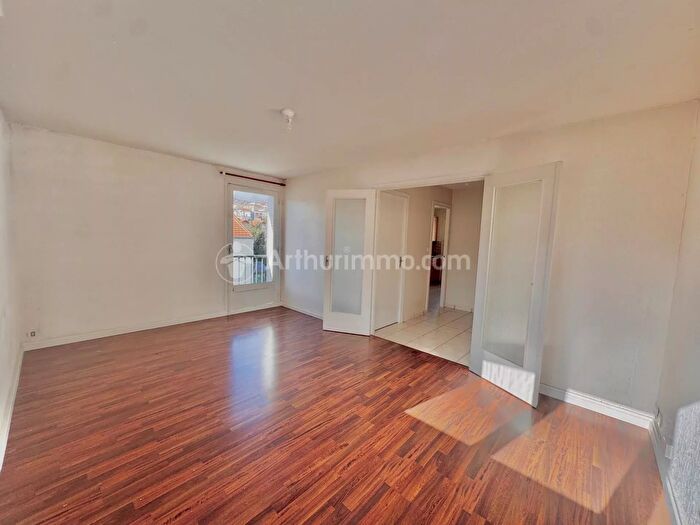 Appartement à vendre - Clermont-Ferrand, Vallières, Sallins, Poncillon - 3 pièces - 2 chambres