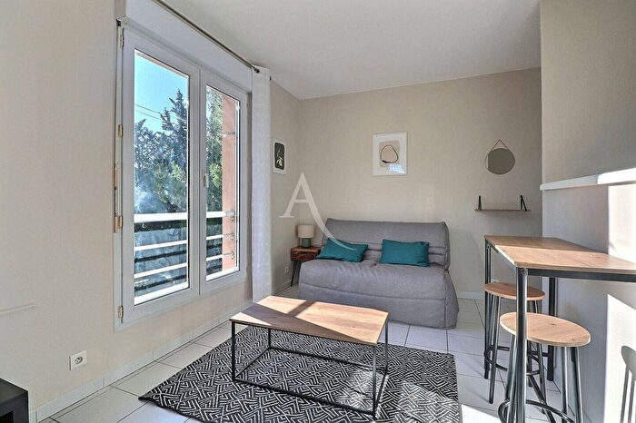 Appartement 1 pièce à louer - Meyreuil