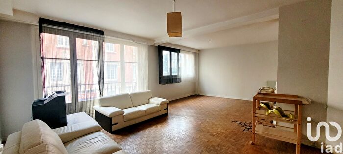 Appartement à vendre - Paris e , Passy, Maison de la Radio, Muette-Sud - 2 pièces - 1 chambre