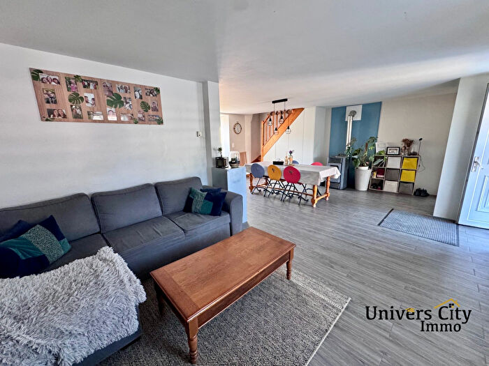 Maison à vendre - Legé - 3 pièces - 3 chambres