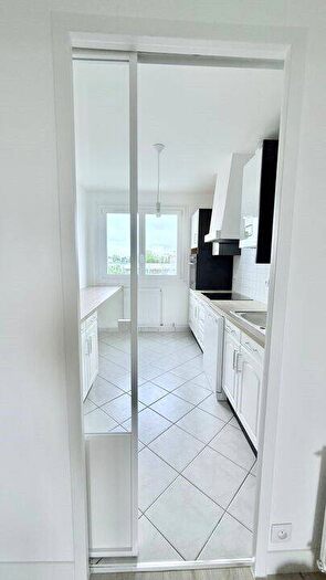 Appartement à louer - Bourg Nord, Orvault - 4 pièces - 3 chambres