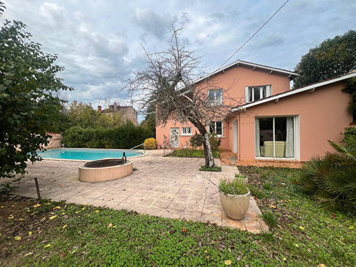 Maison à vendre - Villeneuve-sur-Lot, Sainte-Catherine - 5 pièces - 4 chambres