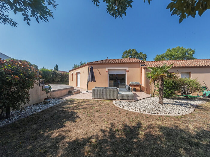 Maison à vendre - Haute-Goulaine - 5 pièces - 4 chambres