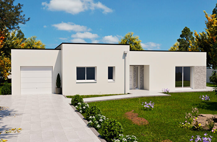 Donchery - Maison 4 pièces à vendre