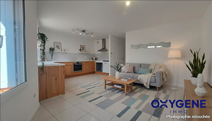 Appartement à vendre - Elne - 3 pièces - 2 chambres