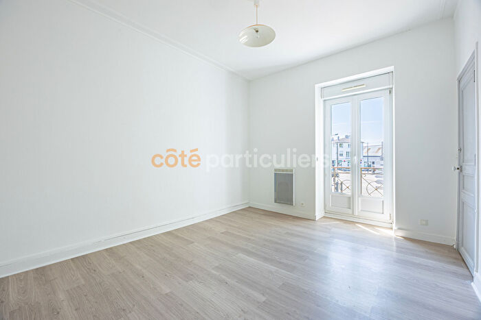 Appartement 2 pièces à vendre à Nantes, Canclaux, Mellinet