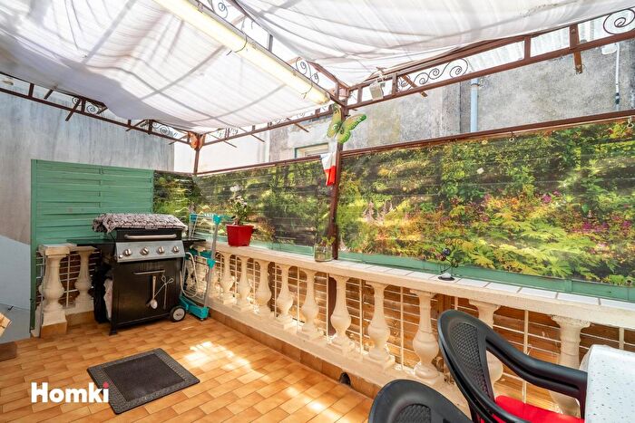 Maison à vendre - Aumes - 5 pièces - 4 chambres