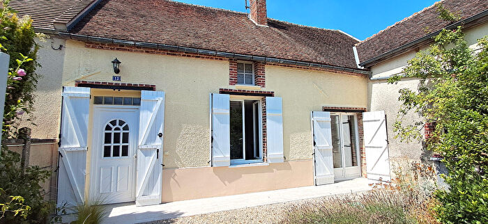 La Motte-Tilly - Maison 3 pièces à vendre