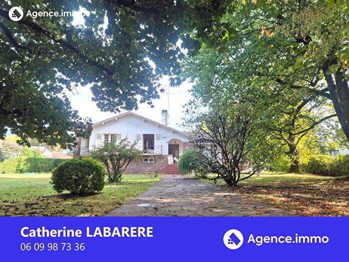 Navarrenx : Maison 7 pièces à vendre