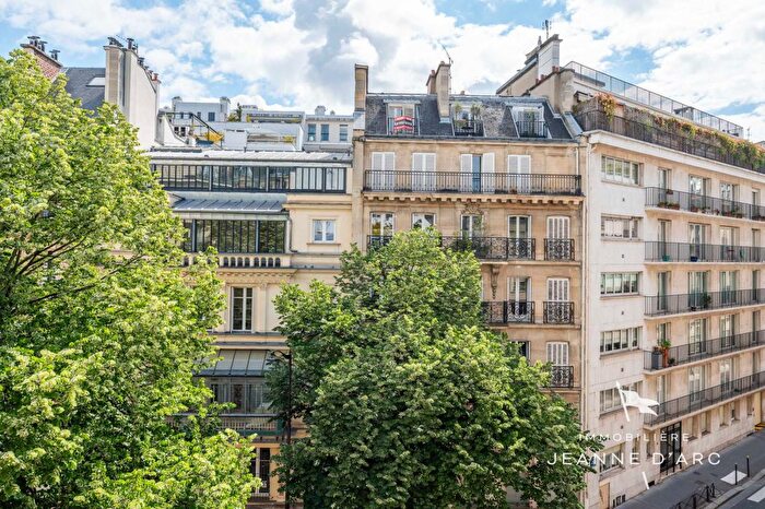 Appartement 1 pièce à vendre à Paris 6ème, Rennes