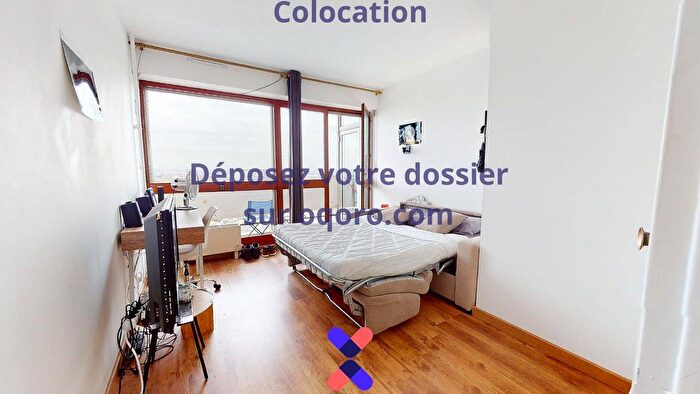 Appartement 5 pièces à louer à Mireuil, La Rochelle
