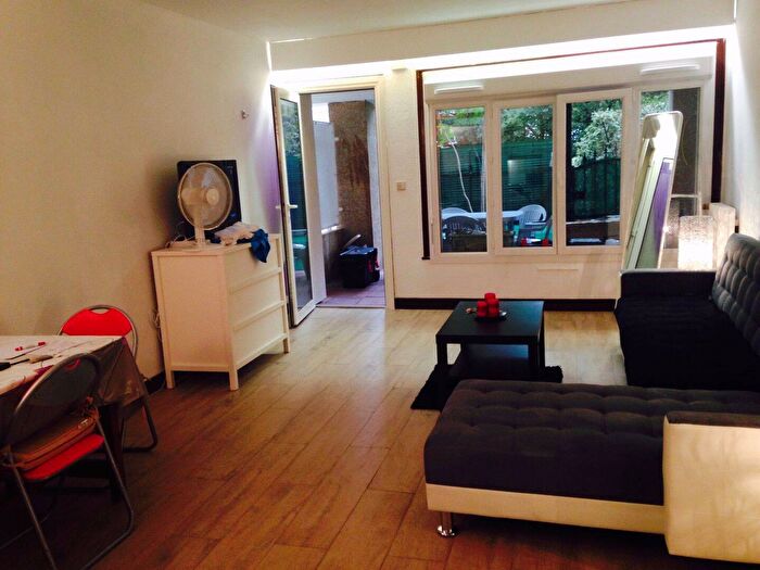 Aix-en-Provence : Appartement 1 pièce à louer