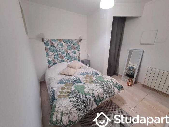 Centre Ville-La Plage, Hendaye - Appartement 1 pièce à louer