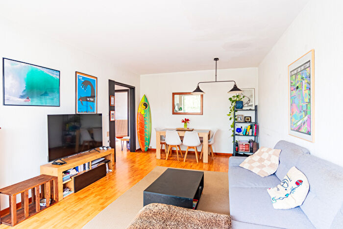 Appartement à vendre - Anglet, Chassin - 2 pièces - 1 chambre