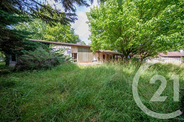 Maison à vendre - Le Pian-Médoc - 6 pièces - 4 chambres