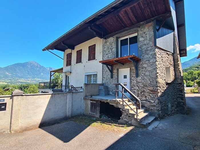 Notre-Dame-des-Millières - Maison 3 pièces à vendre