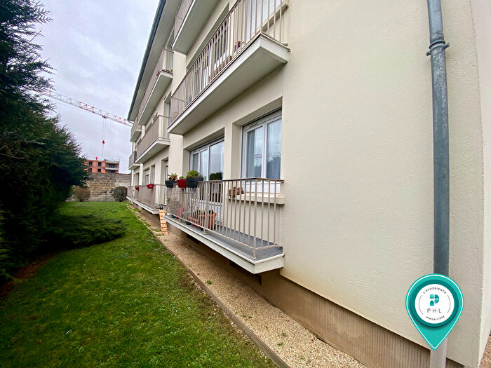 Appartement à louer - Caen, Guérinière - 3 pièces - 2 chambres