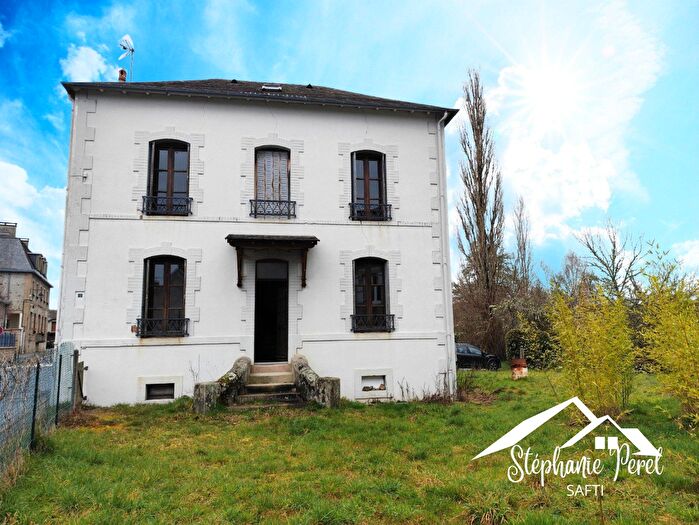 Sornac - Maison 6 pièces à vendre