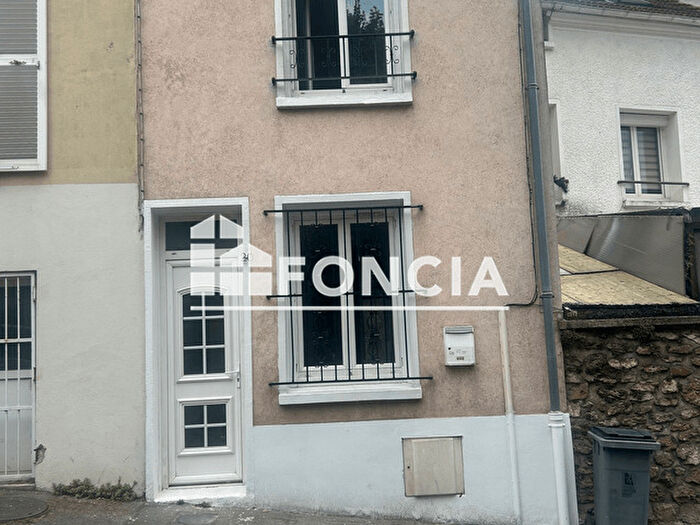 Maison à vendre - Villeneuve-Saint-Georges, Fort - 3 pièces