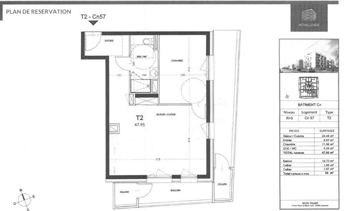 Maisons à vendre et appartements à louer - 2
