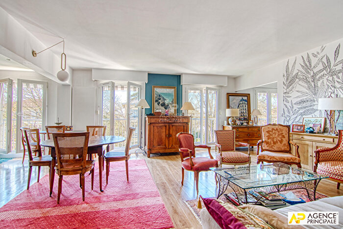 Appartement à vendre - Versailles, Clagny Glatigny - 4 pièces - 3 chambres