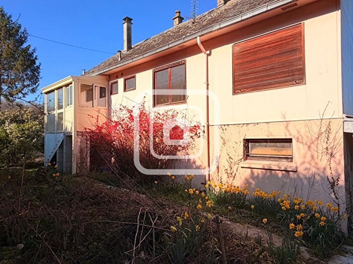 Maison à vendre - Braine - 5 pièces - 3 chambres