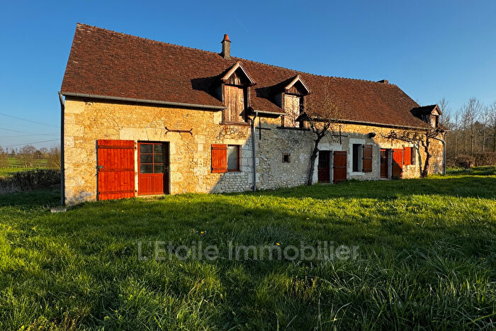 Maison à vendre - Saint-Denis-sur-Huisne - 1 chambre