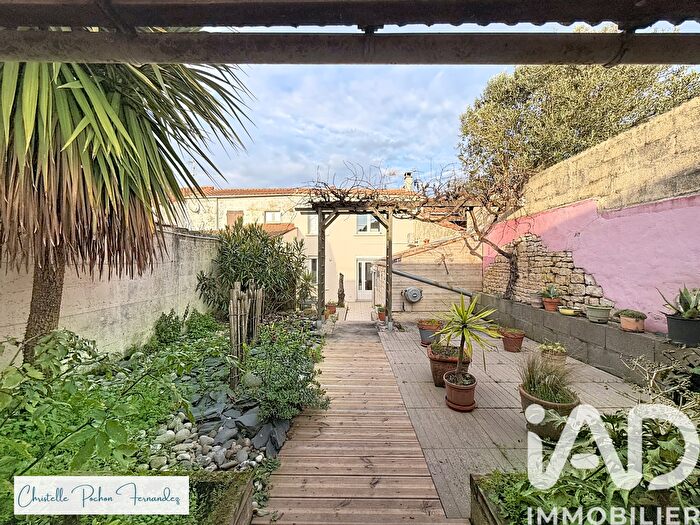 Maison à vendre - Croix-Chapeau - 4 pièces - 2 chambres