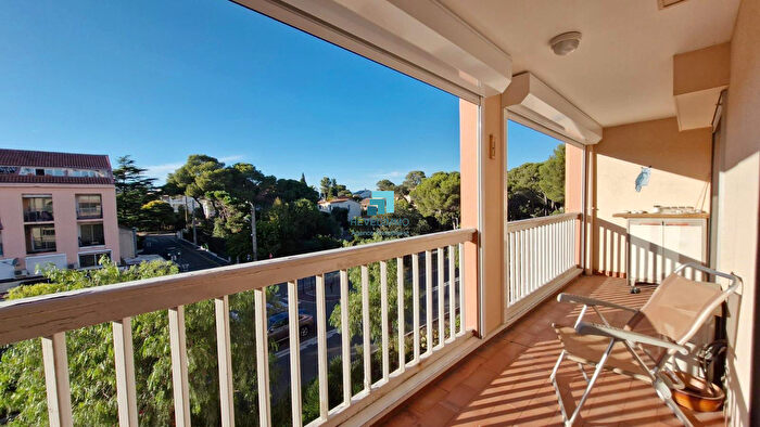 Appartement à vendre - Fréjus, Saint-Aygulf - 2 pièces - 1 chambre