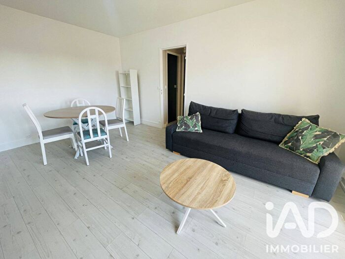 Beaumont-Vauquois, Orléans - Appartement 2 pièces à louer