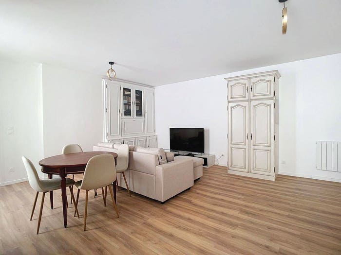 Bonabry-Paron, Fougères - Appartement 3 pièces à louer