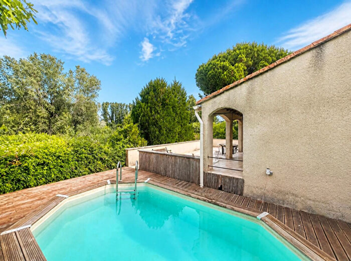 Maison 4 pièces à vendre - Montfrin