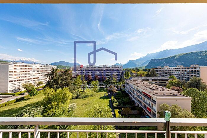 Échirolles, Bayard, La Luire, Vicose, Comboire - Appartement 5 pièces à vendre
