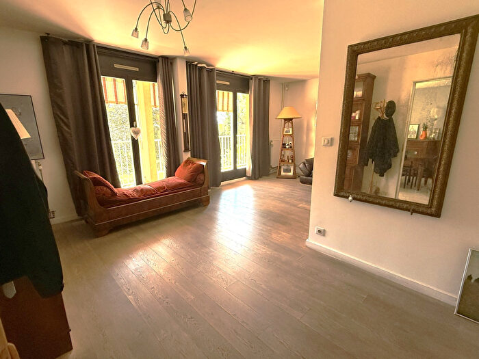 Appartement 4 pièces à Marseille 12ème, La Fourragère, à vendre