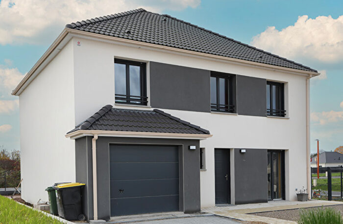 Maison à vendre - Pontault-Combault - 5 pièces - 4 chambres