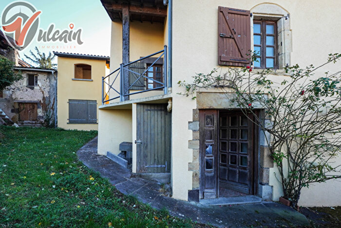 Maison à vendre - Saint-Georges-sur-Allier - 3 pièces - 1 chambre