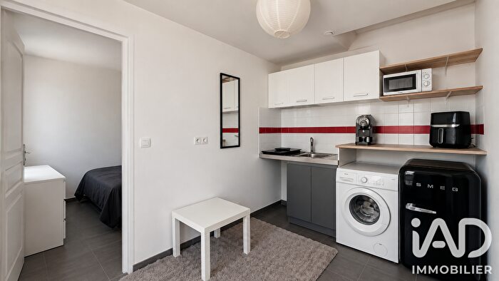 Appartement 2 pièces à vendre - Paris 18ème, Barbès, Château Rouge