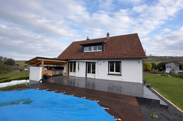 Maison à vendre - Meulers - 5 pièces - 4 chambres