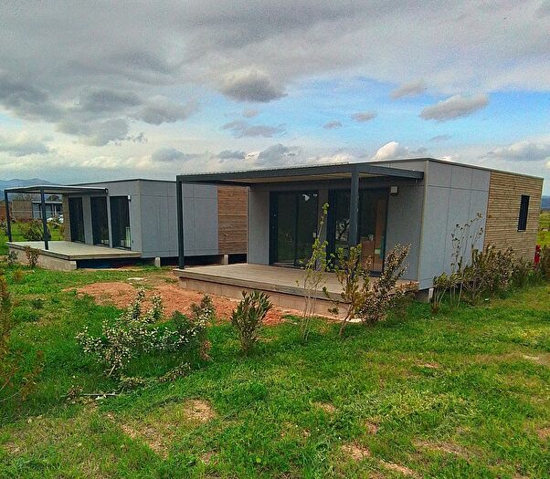 Maison à vendre - Olonzac - 4 pièces - 3 chambres